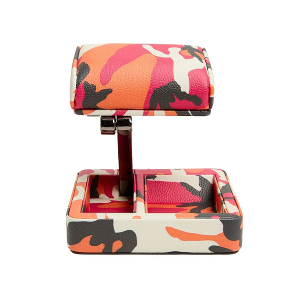 WOLF Elements Single Travel Watch Stand - LUX Watch Winders