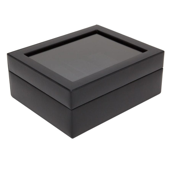 WOLF Heritage 8 Piece Watch Box - LUX Watch Winders