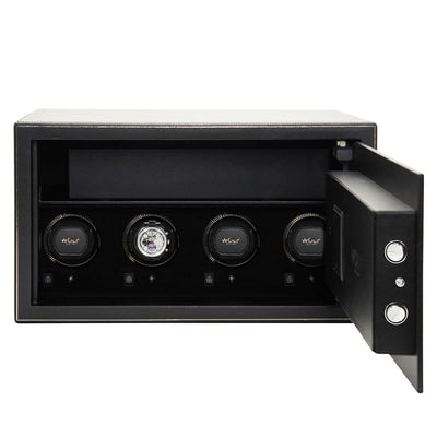 Watch Safes - Protecting Your Legacy with A Watch Winder Safe - LUX ...