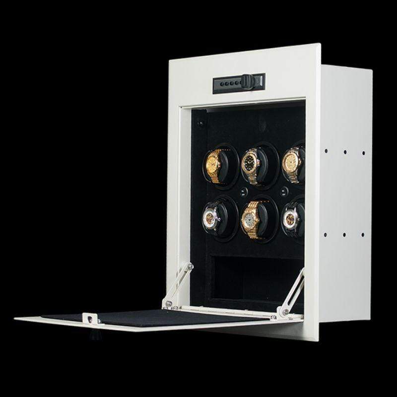 Watch Safes - Protecting Your Legacy with A Watch Winder Safe - LUX ...