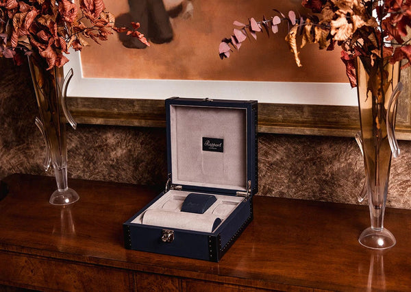 Rapport London Kensington Six Watch Box - LUX Watch Winders
