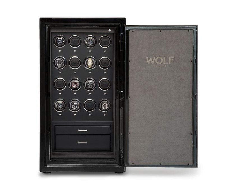 Watch Safes - Protecting Your Legacy with A Watch Winder Safe - LUX ...