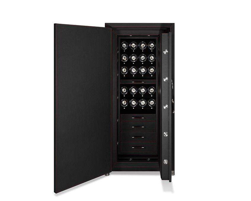 Watch Safes - Protecting Your Legacy with A Watch Winder Safe - LUX ...